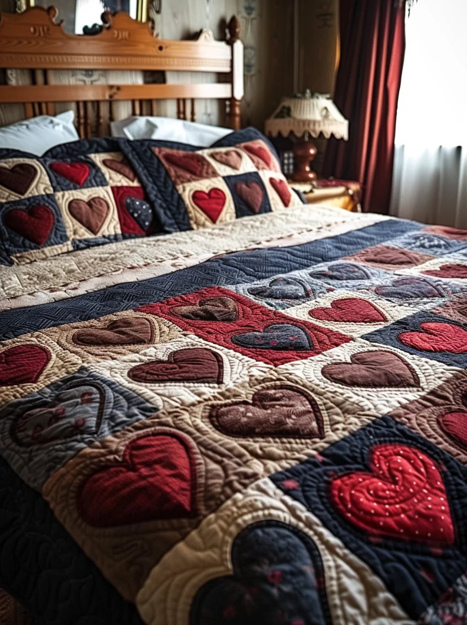 Quilt Blanket – Page 50