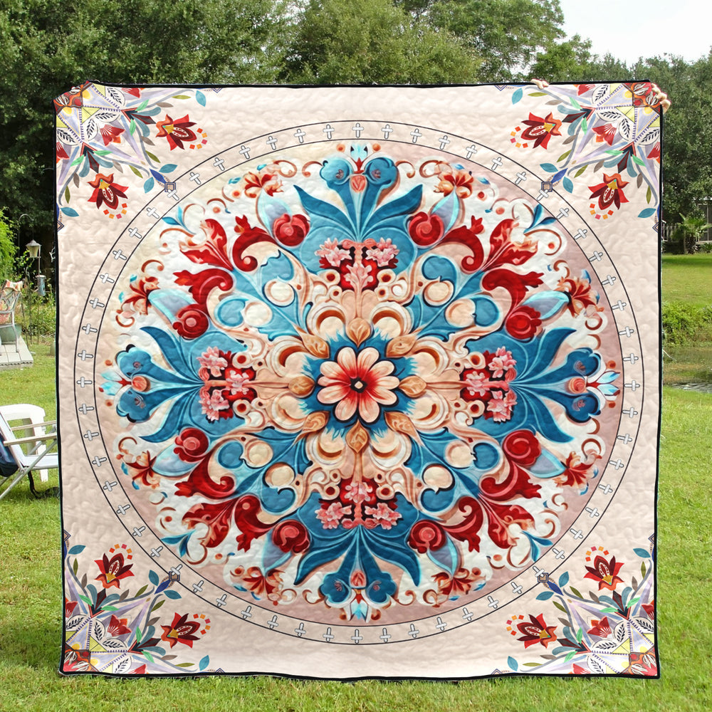 Quilt Blanket